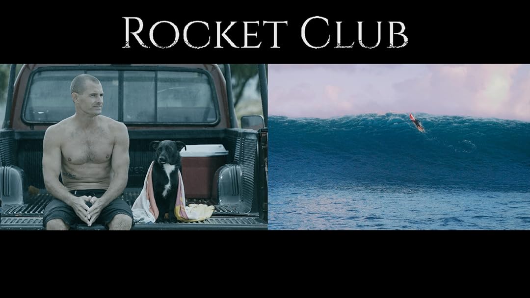 Prime Video: Rocket Club