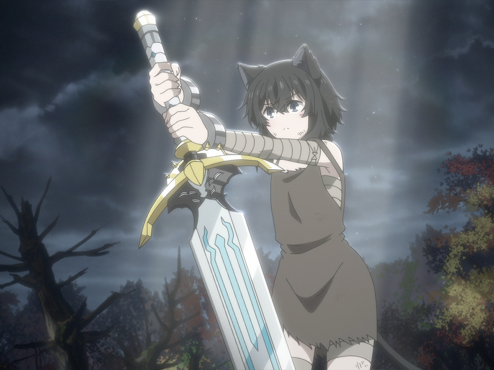 Prime Video: Tenken - Reincarnato in una spada