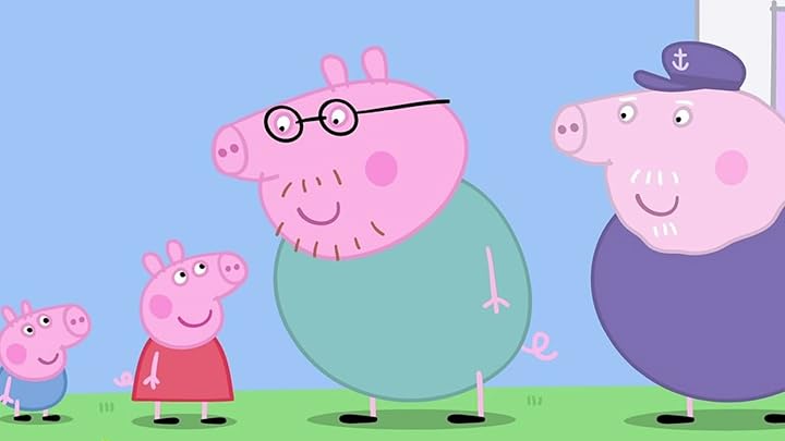 Prime Video: Peppa Pig - Peppa's Circus