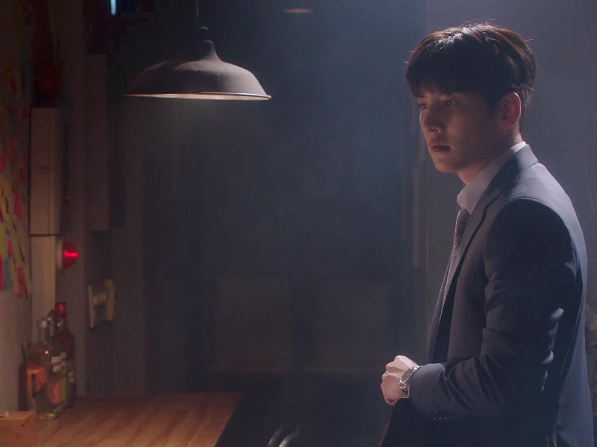 Prime Video: Suspicious Partner