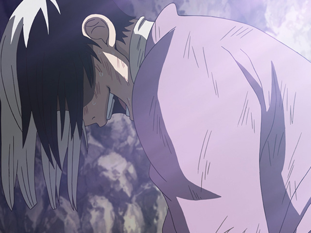 Prime Video: Dr. STONE