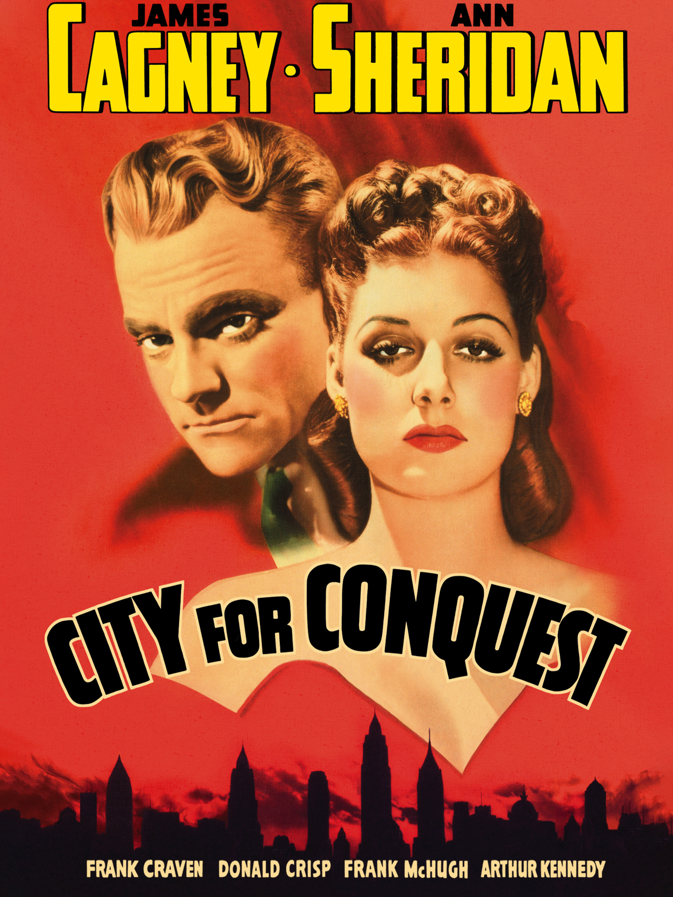 Prime Video: City for Conquest