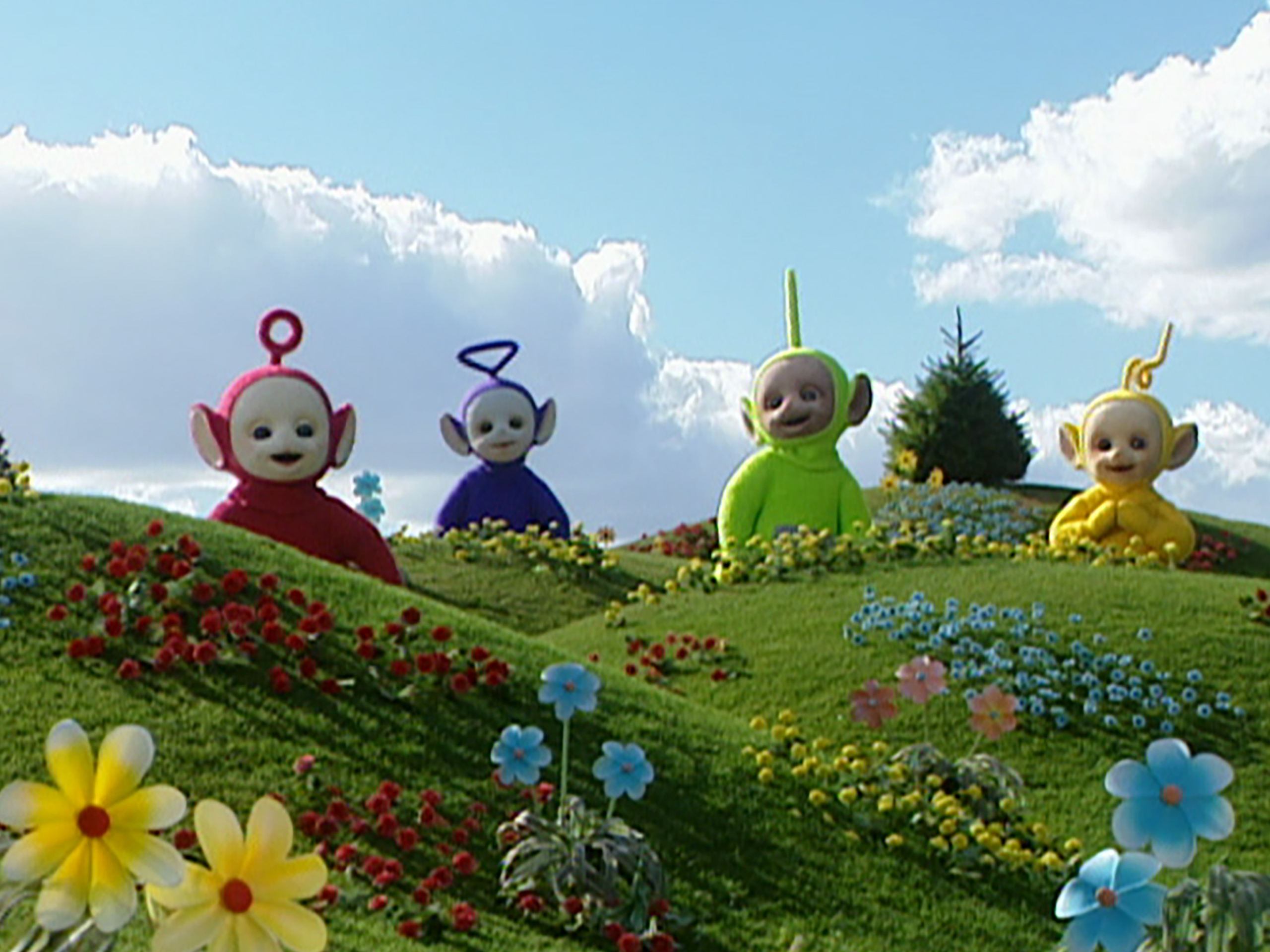 Prime Video: Teletubbies (Classic) - Season 12