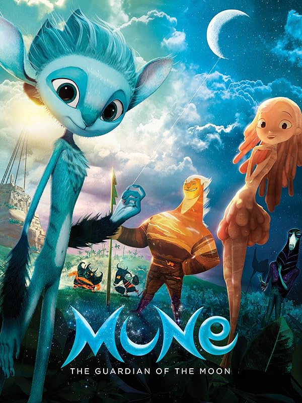 Prime Video: Mune