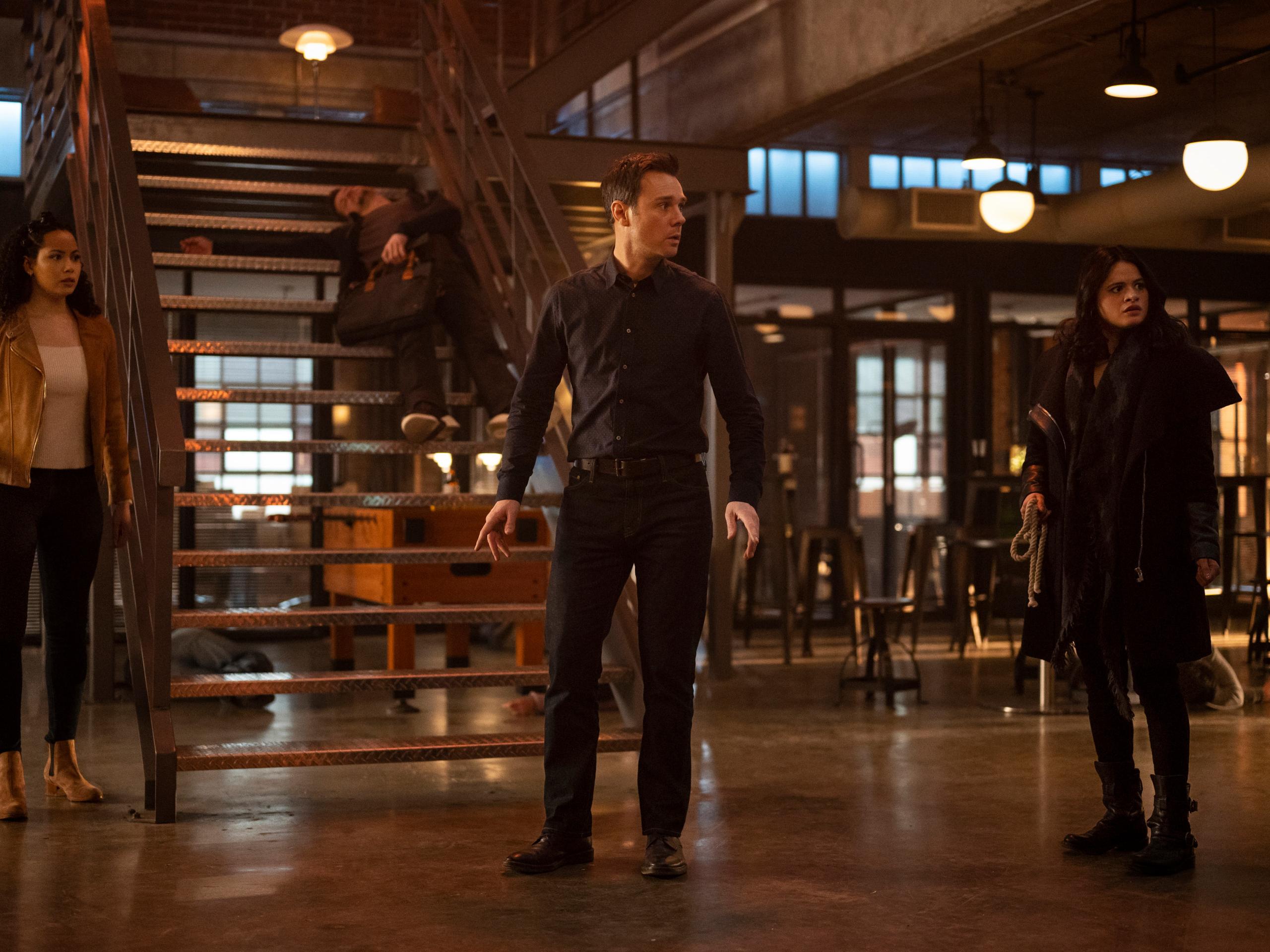 Prime Video: Charmed S3 - Season 3