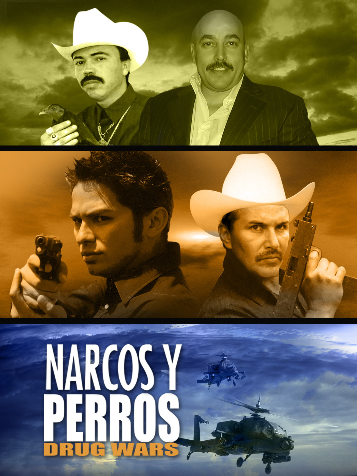 Prime Video: Narcos Y Perros