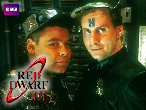 Prime Video: Red Dwarf III - Season 3
