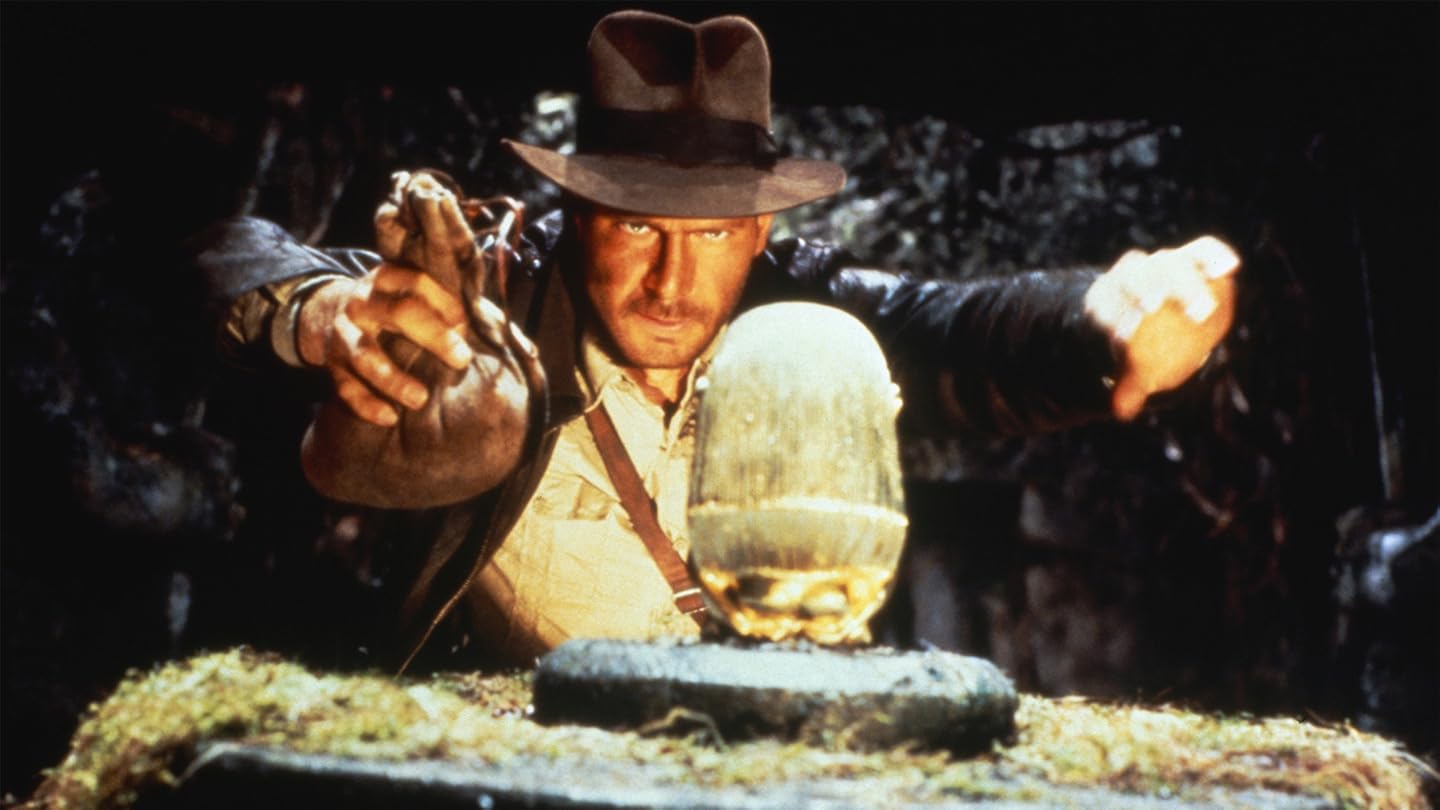 Watch Indiana Jones 4-Movie Collection | Prime Video