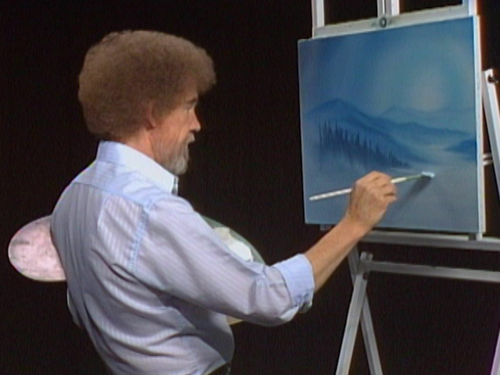 Prime Video: Bob Ross: The Joy of Painting