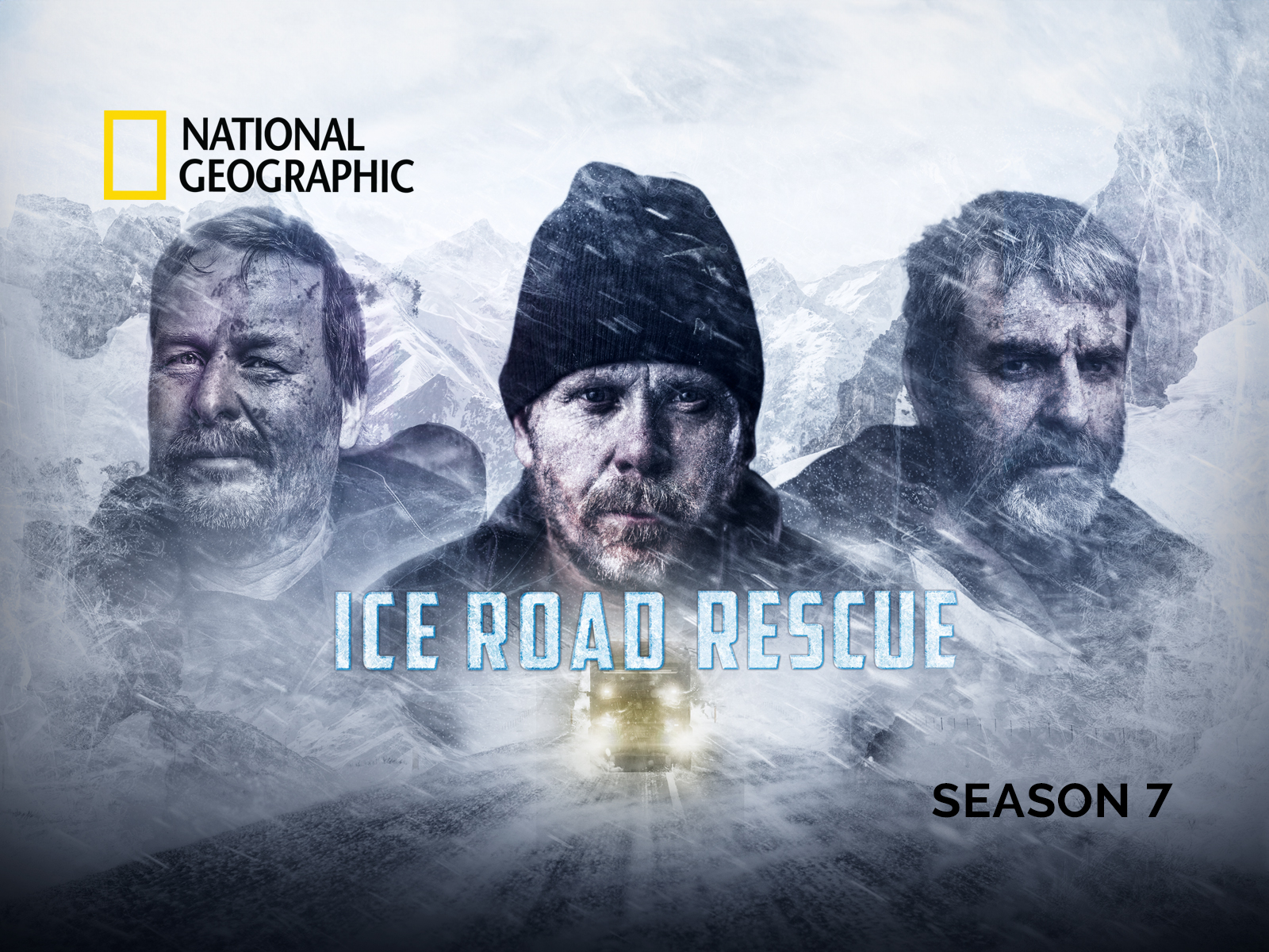Prime Video: Ice Road Rescue - Season 7