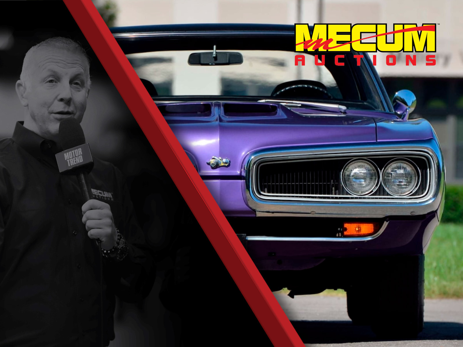 Prime Video: Mecum Auctions - Season 2022
