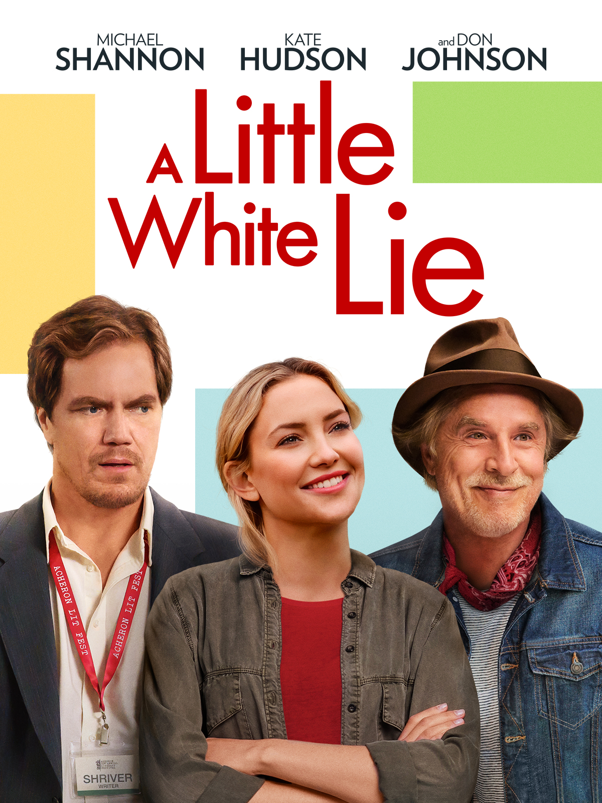 Prime Video: A Little White Lie