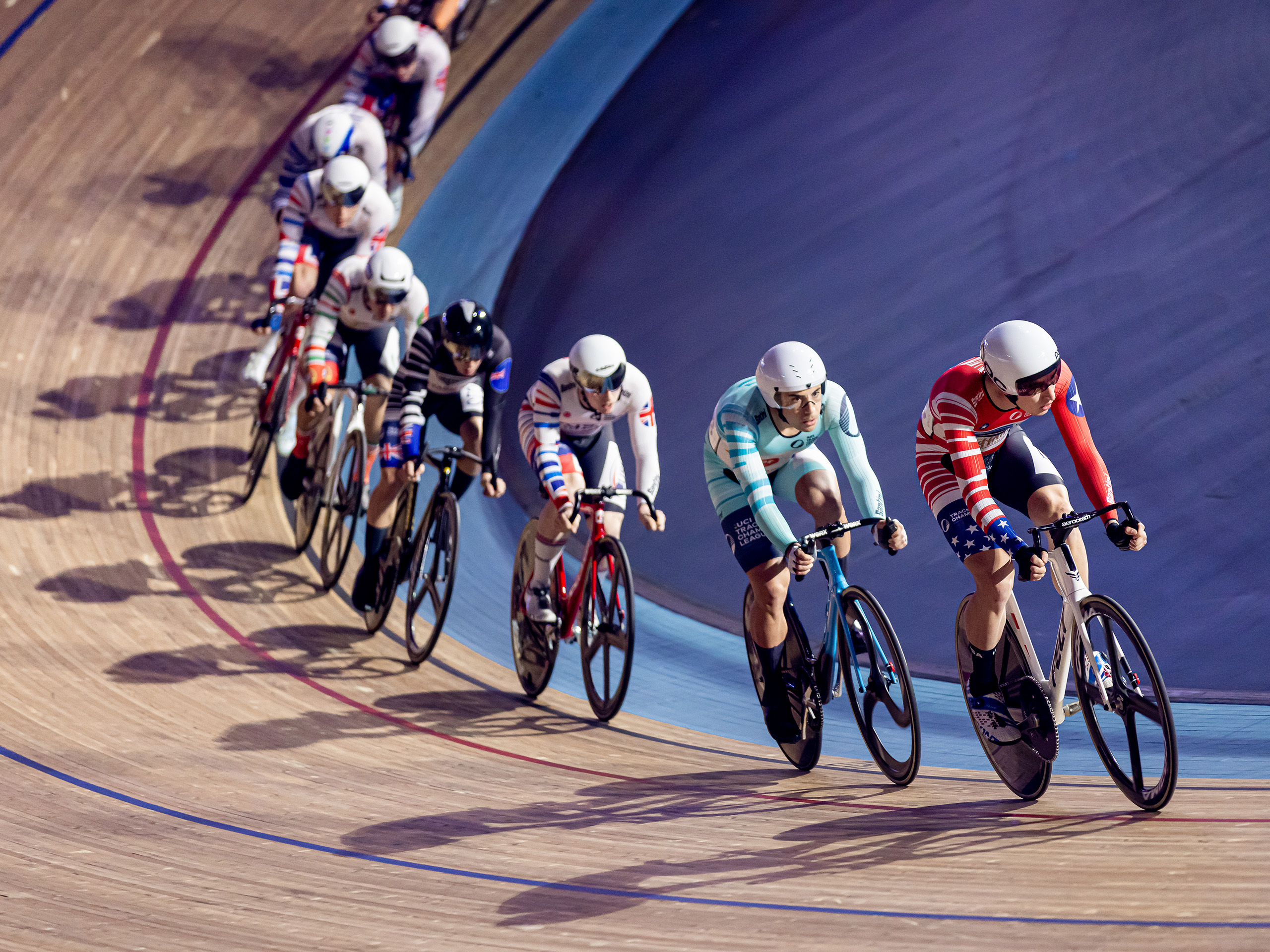 Prime Video: Back on track - Stagione 1