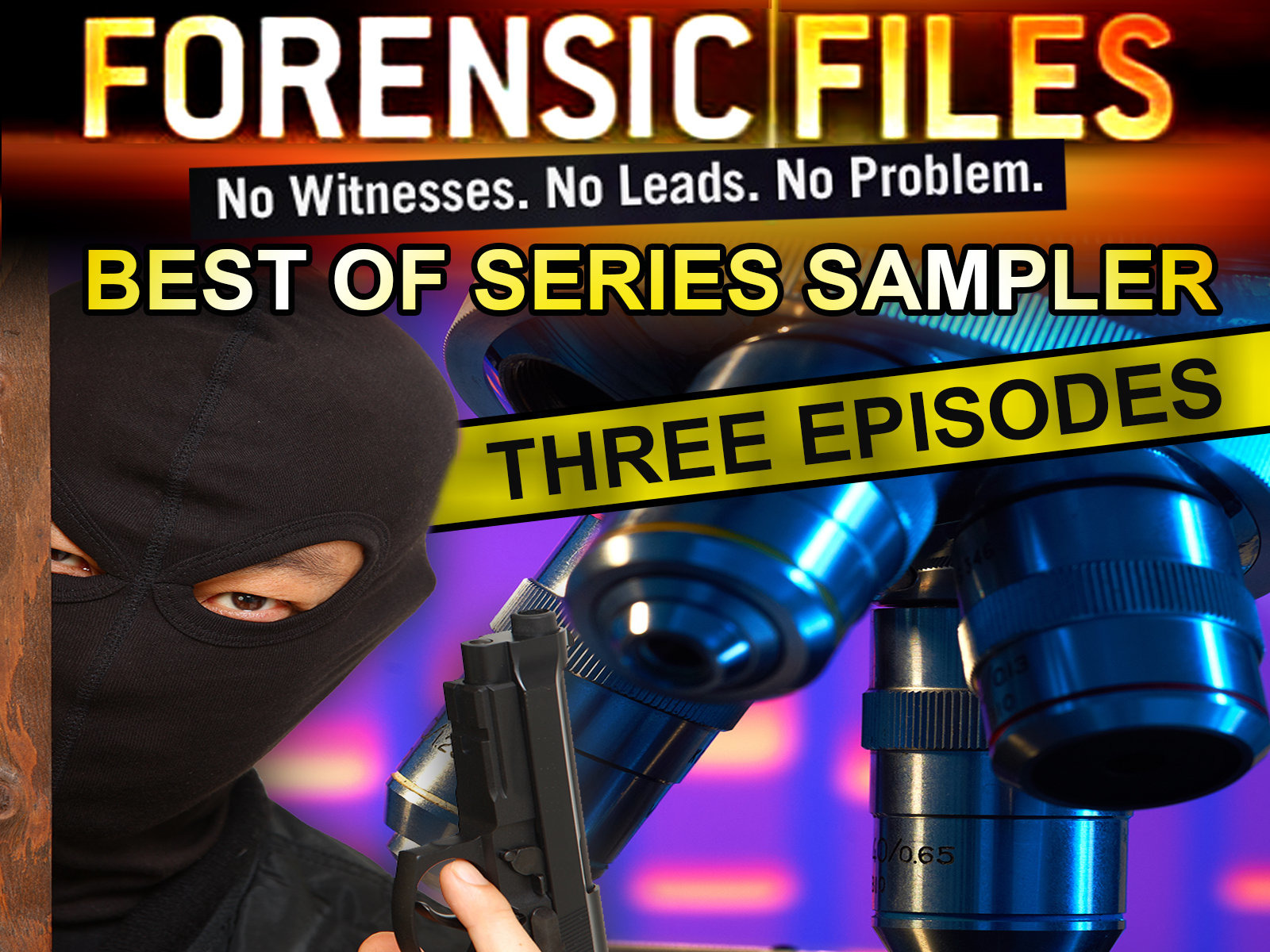 Prime Video: Forensic Files