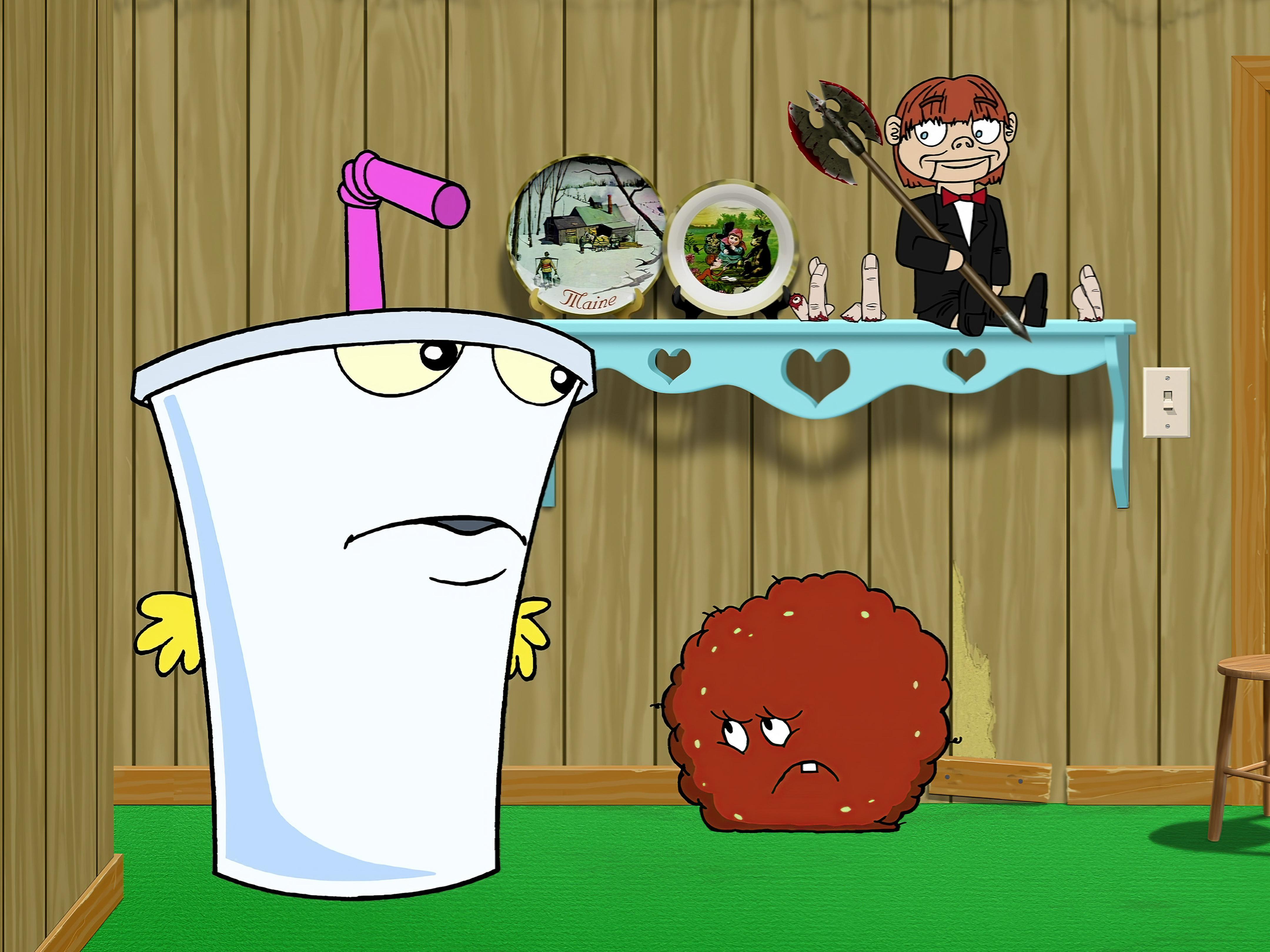 Prime Video: Aqua Teen Hunger Force - Season 5