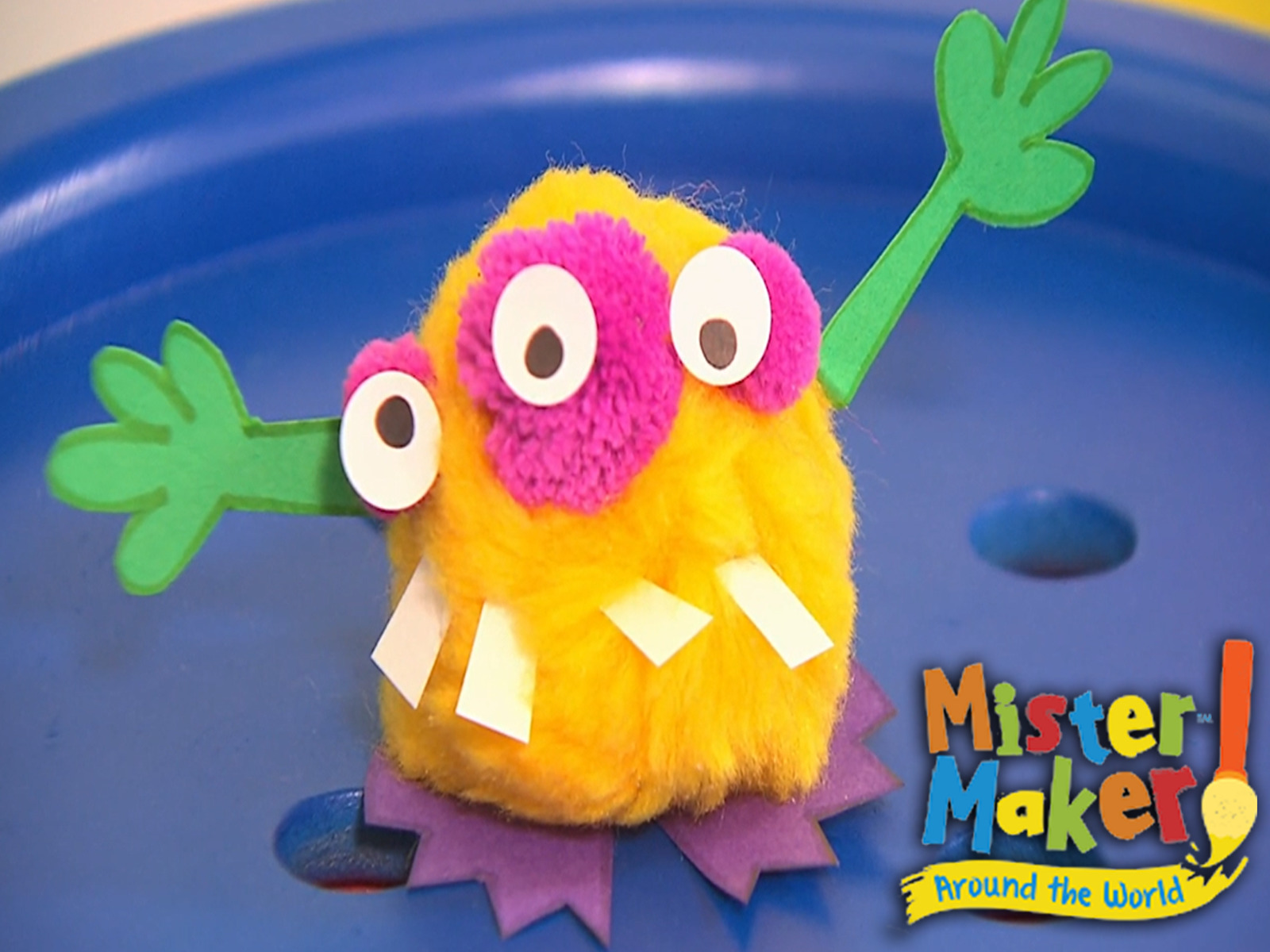 Prime Video: Mister Maker Around The World