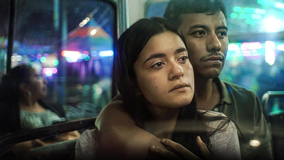 Prime Video: Territorio (Close Quarters)