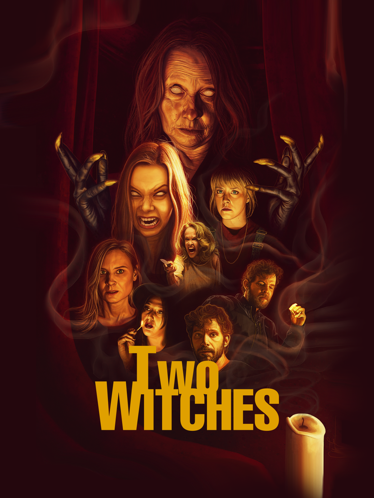 Prime Video: Two Witches