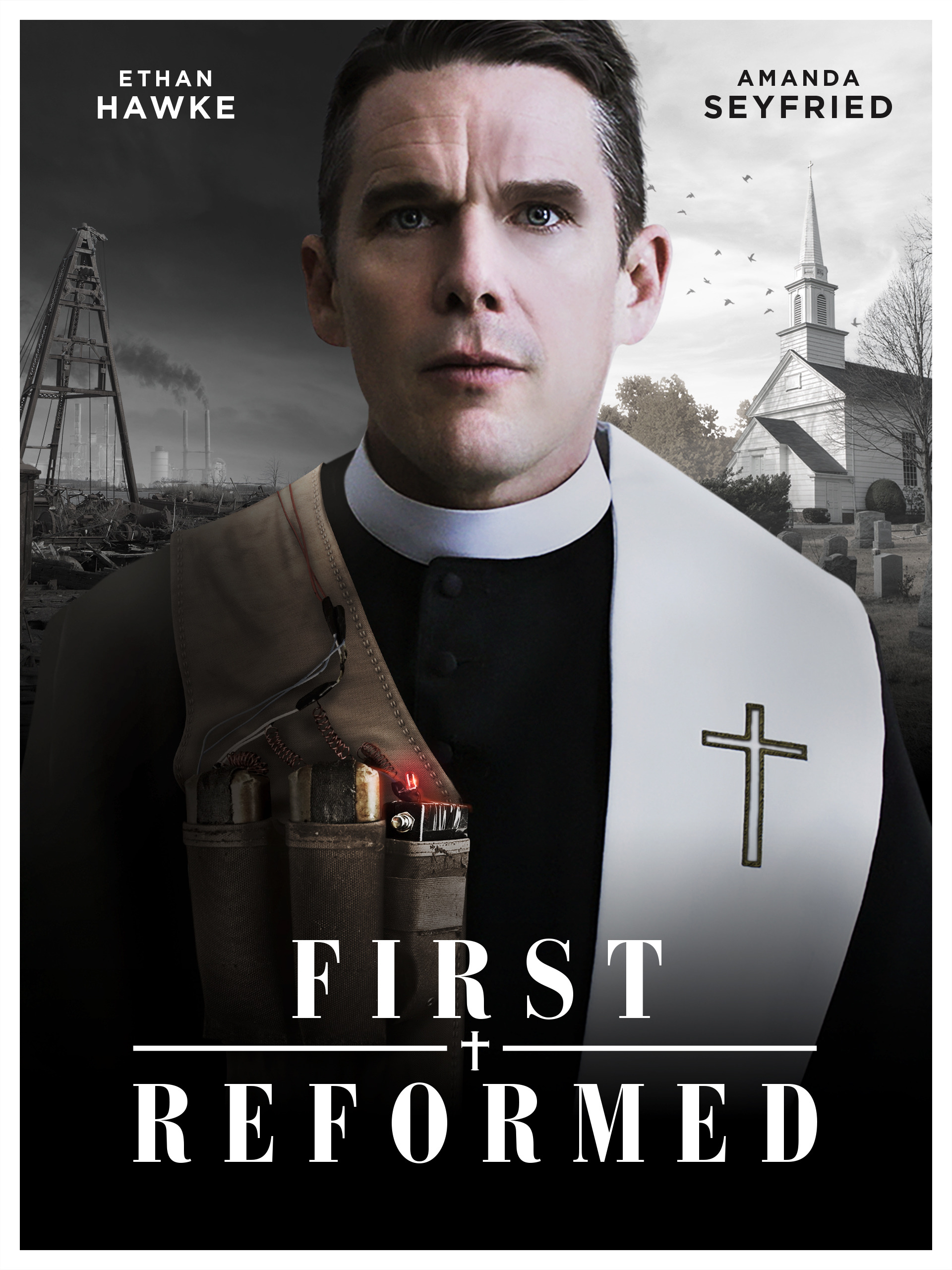 Prime Video: First Reformed