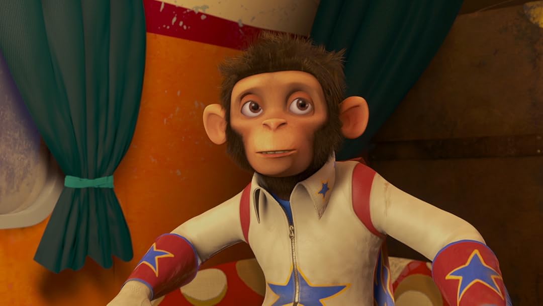 Prime Video: Space Chimps