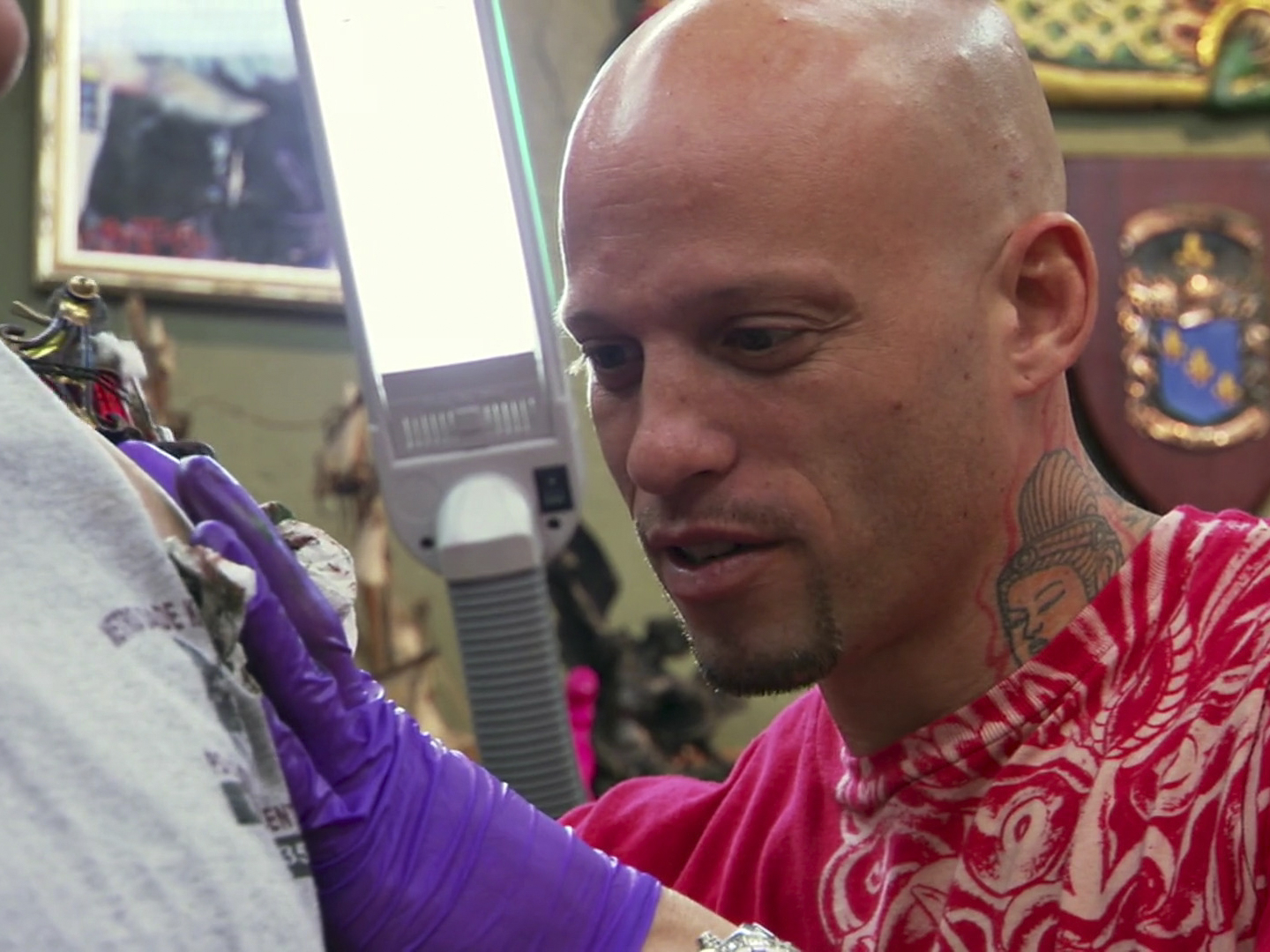 Prime Video: Miami Ink - Season 6