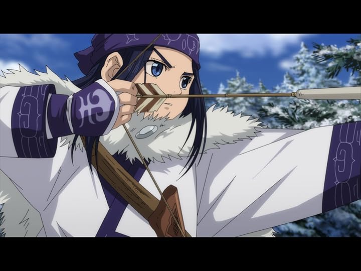 Prime Video: Golden Kamuy 4th Season