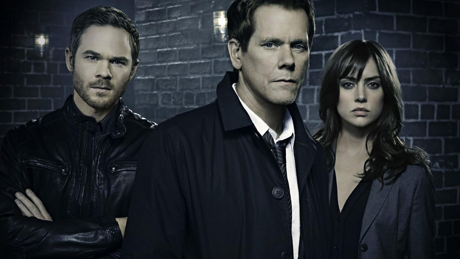 Watch The Following: Season 3 | Prime Video
