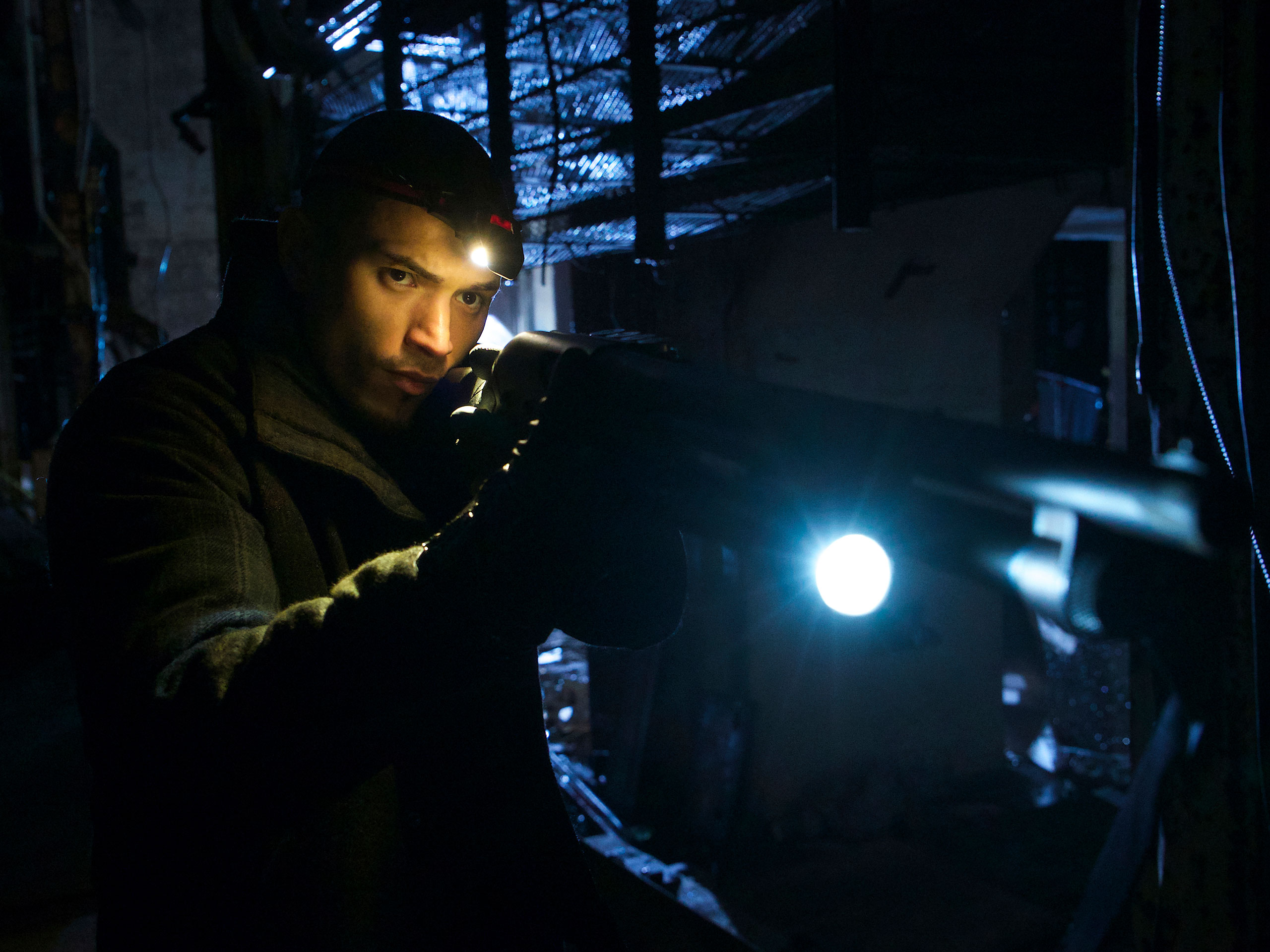 Prime Video: The Strain