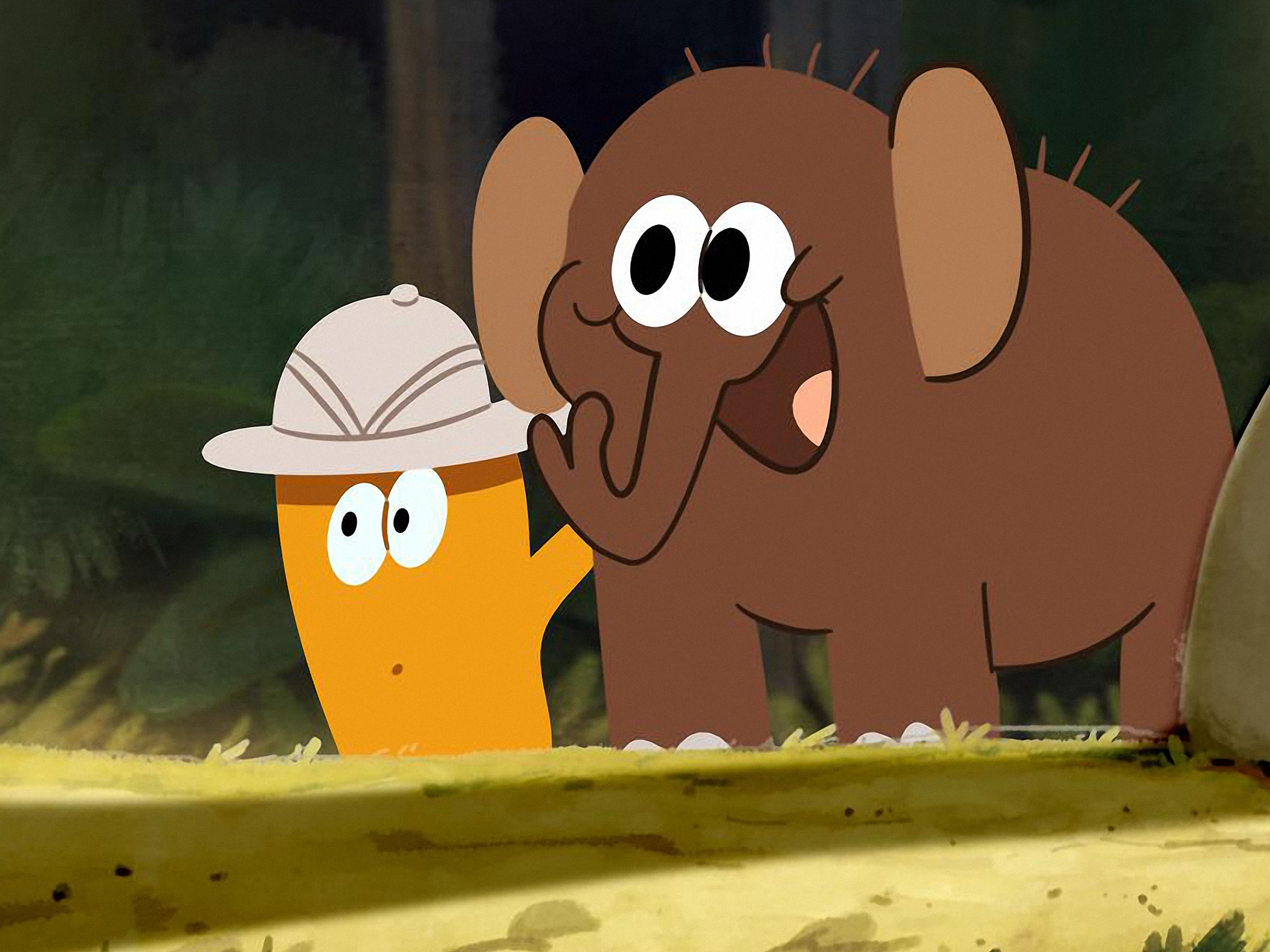 Prime Video: Lamput - Season 3