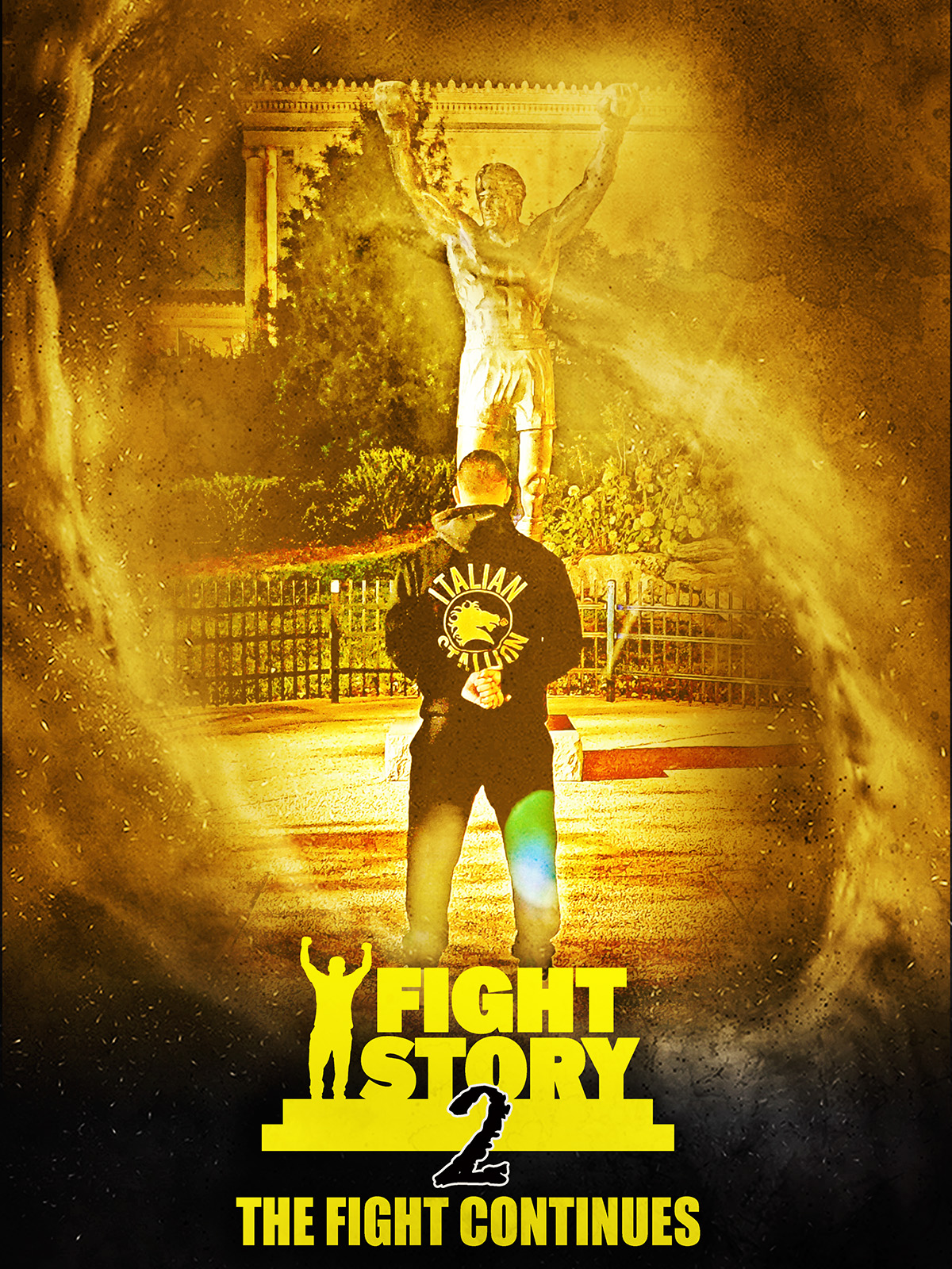 Prime Video: Fight Story 2