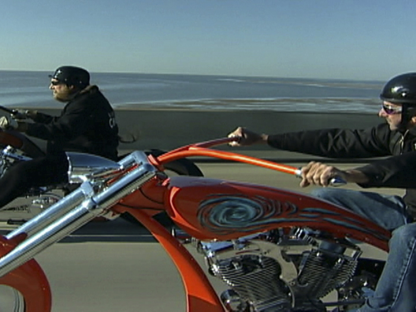 Prime Video: Biker Build-Off - Season 3