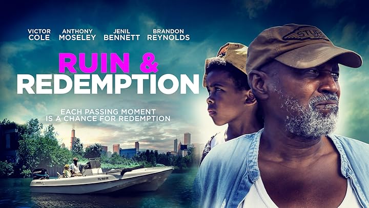 Redemption 2022 Poster