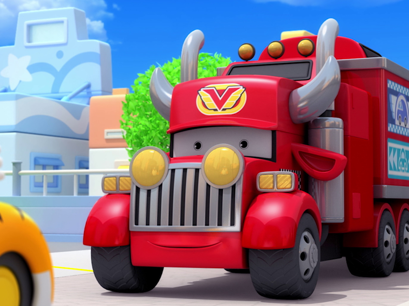 Prime Video: Vroomiz