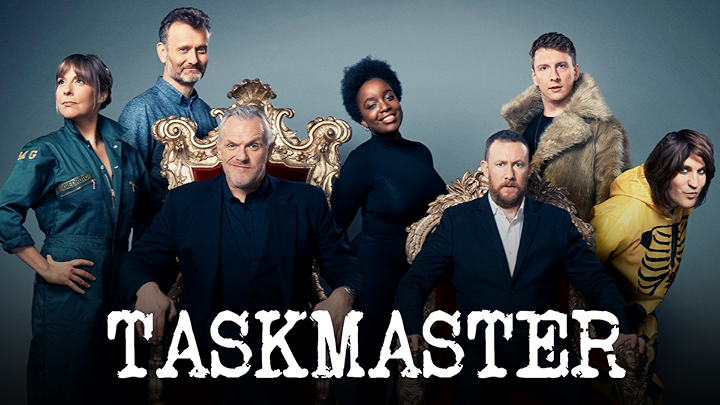 Prime Video: Taskmaster