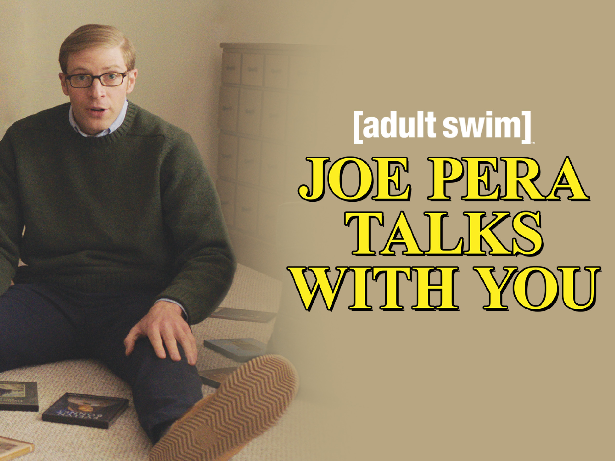 Prime Video: Joe Pera Talks With You - Saison 3