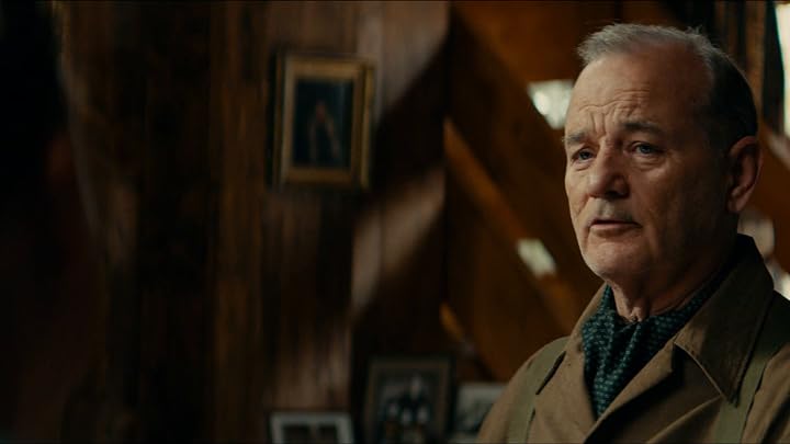 Bill Murray Monuments Men