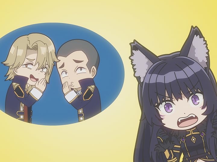 Prime Video: The Eminence in Shadow - Grigenza! (Kage-Jitsu)