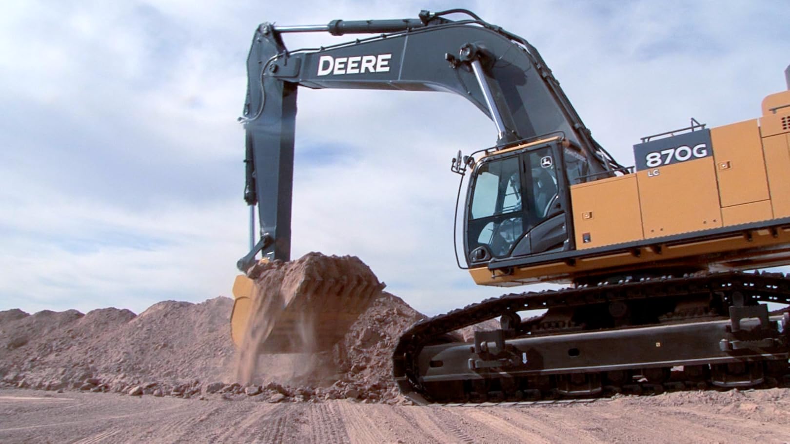 Watch John Deere Earth Mover Action 2 | Prime Video