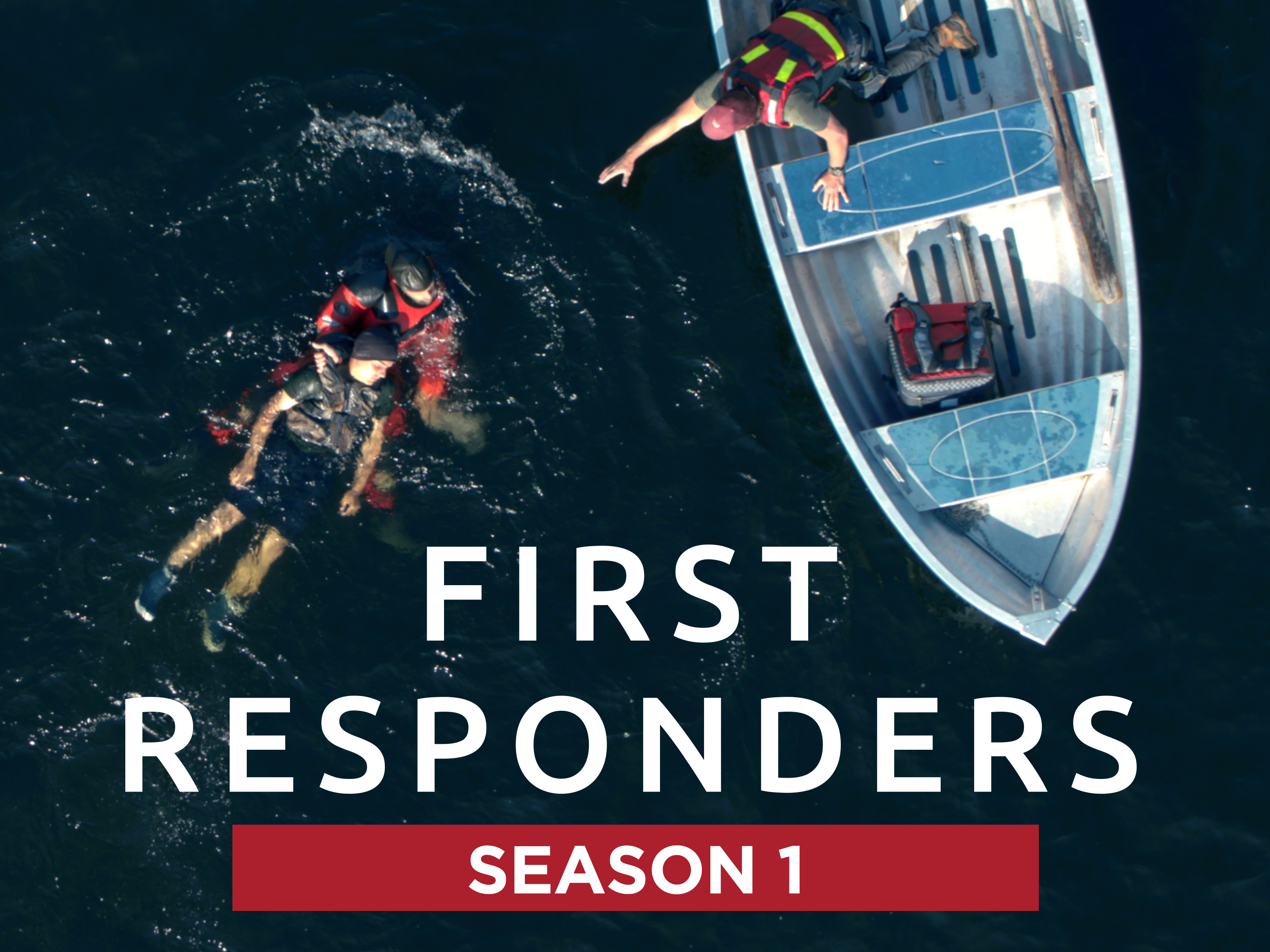 Prime Video: First Responders