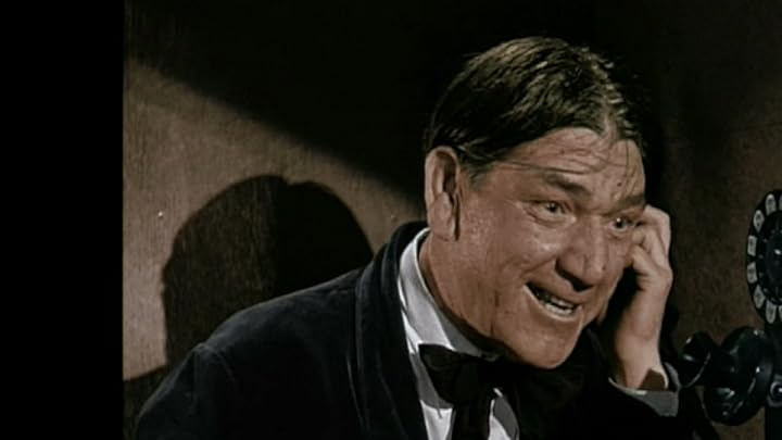 Moe Howard Color