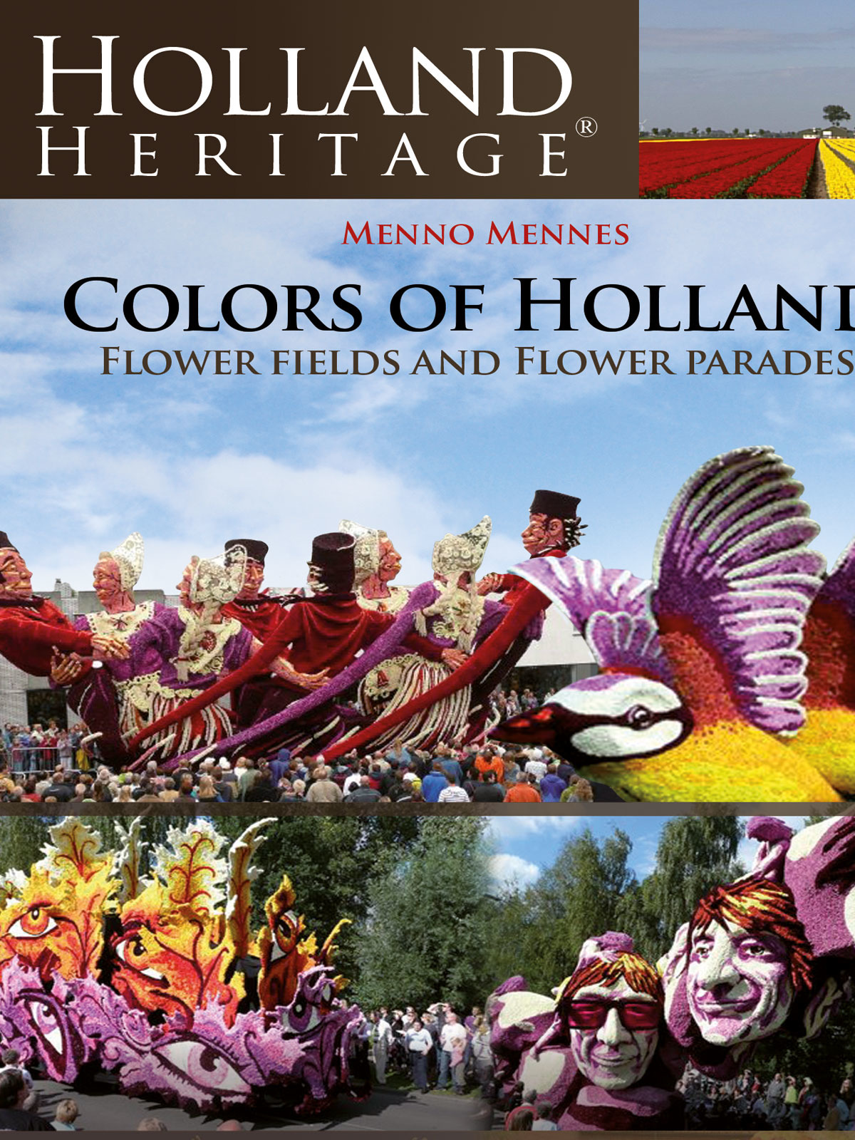 Prime Video: Holland Heritage - Colors of Holland