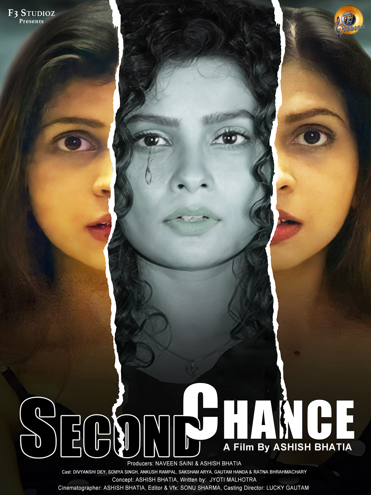 Prime Video: Second Chance