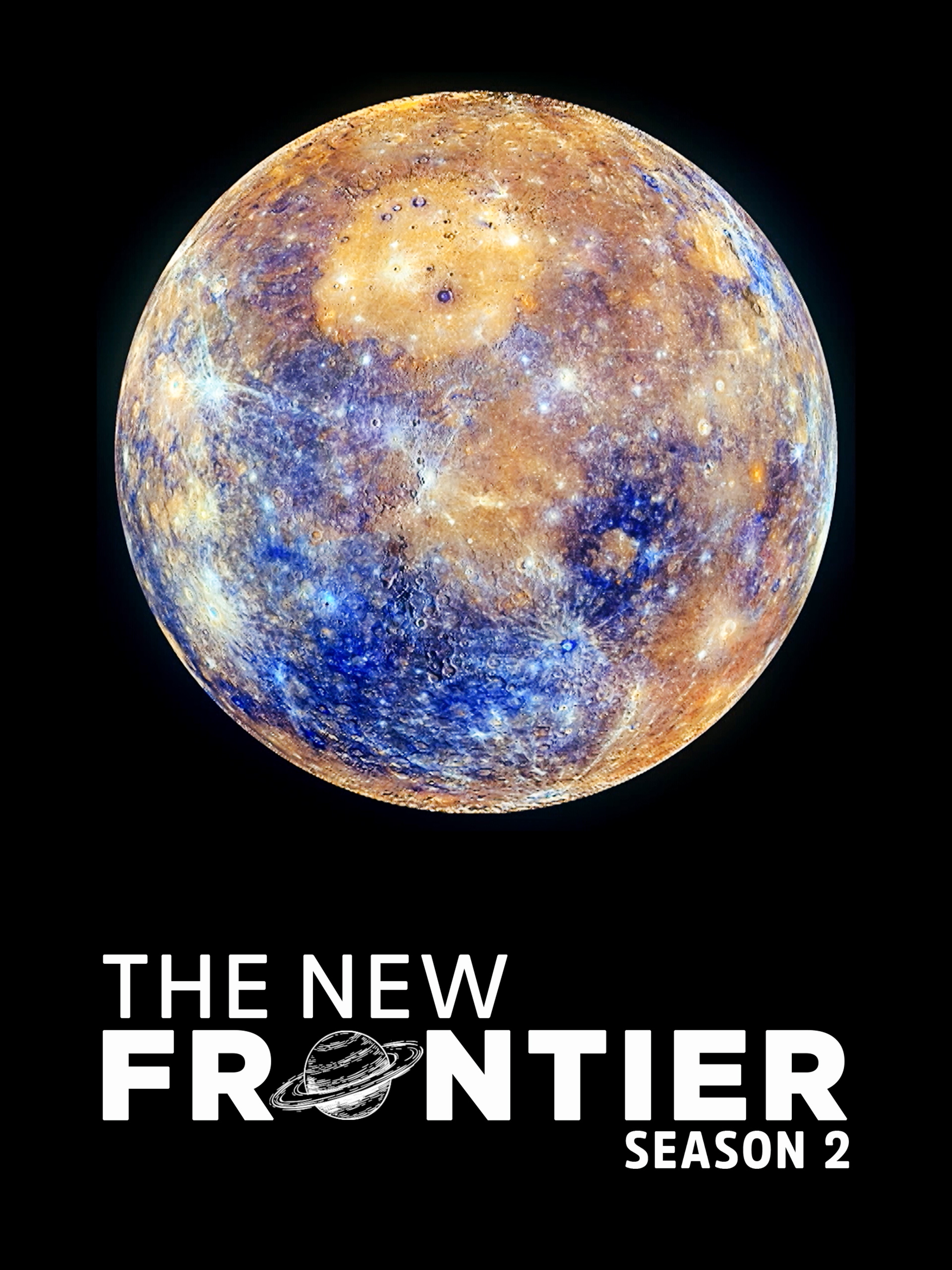 Prime Video: S2. The New Frontier