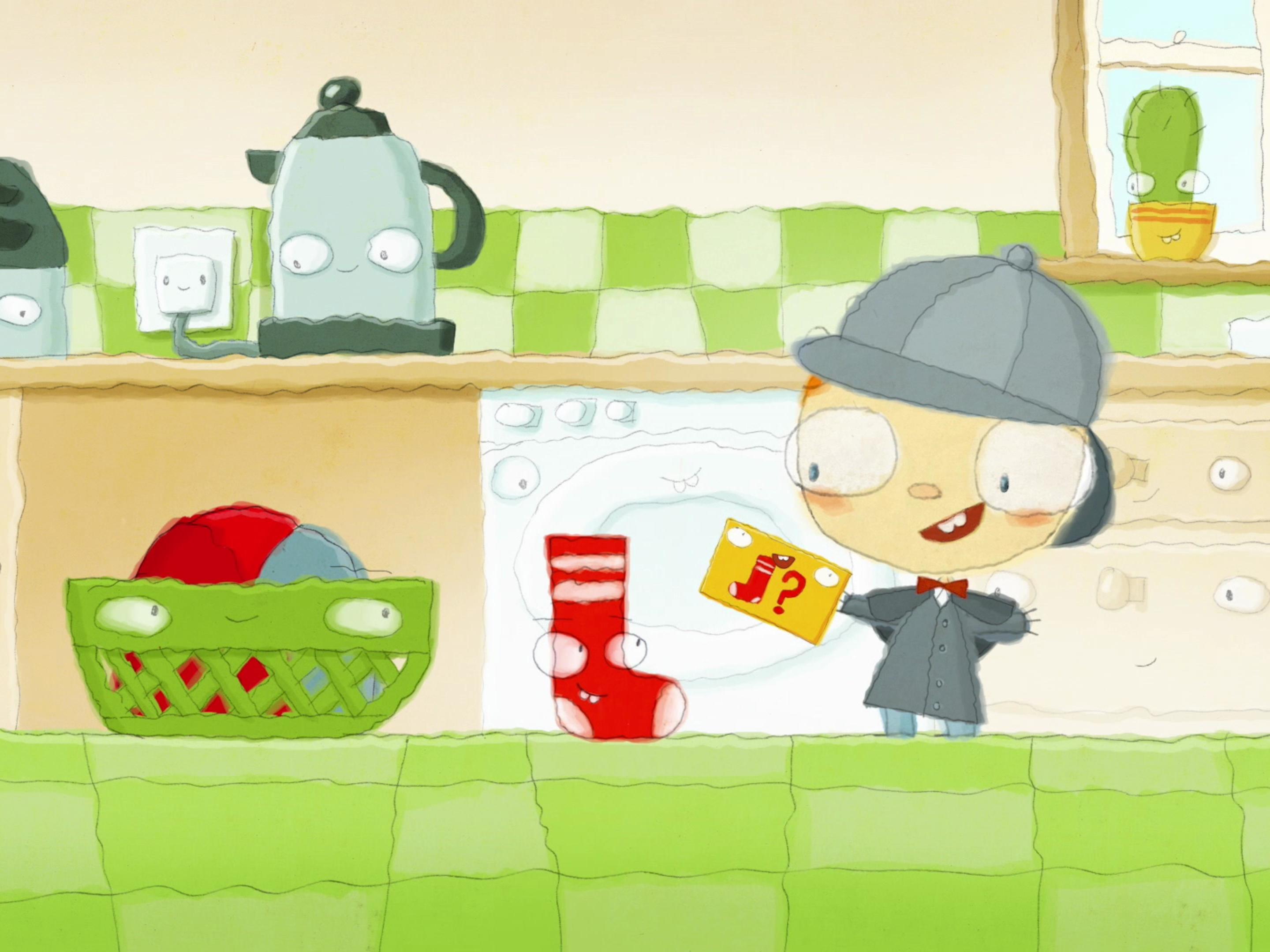 Prime Video: The Day Henry Met Season 2