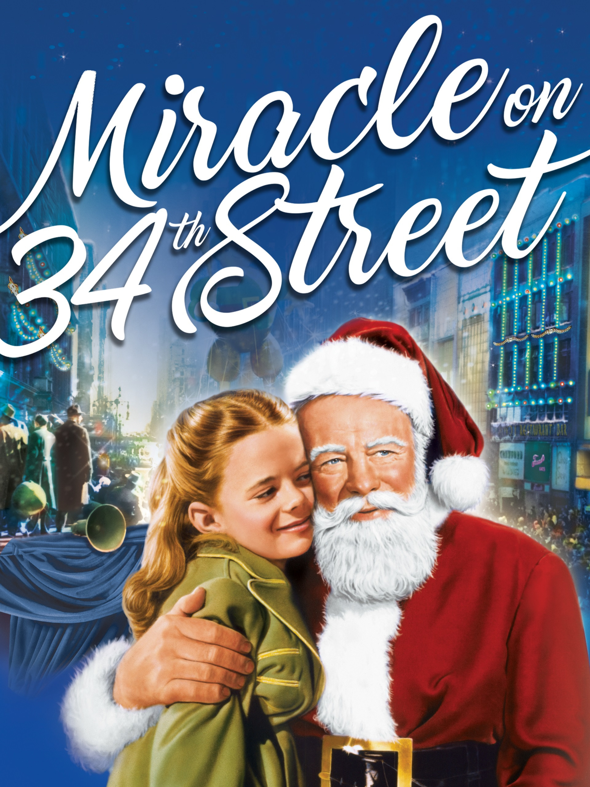 Prime Video: Miracle on 34th Street (1947)