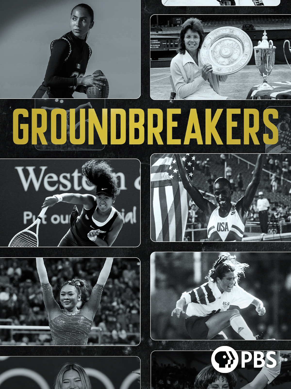 Prime Video: Groundbreakers