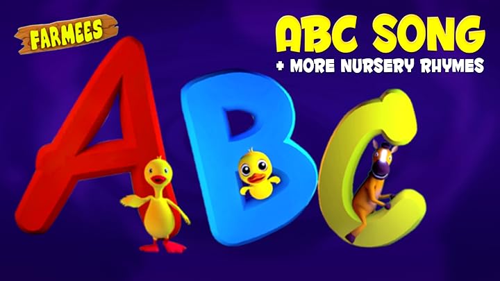 Farmees ABC Song + More Nursery Rhymes : Farmees, USP Studios, USP ...