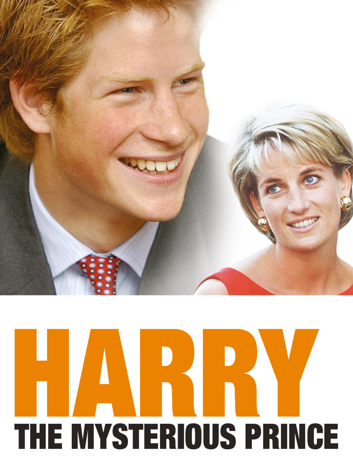 Prime Video: Harry: The Mysterious Prince