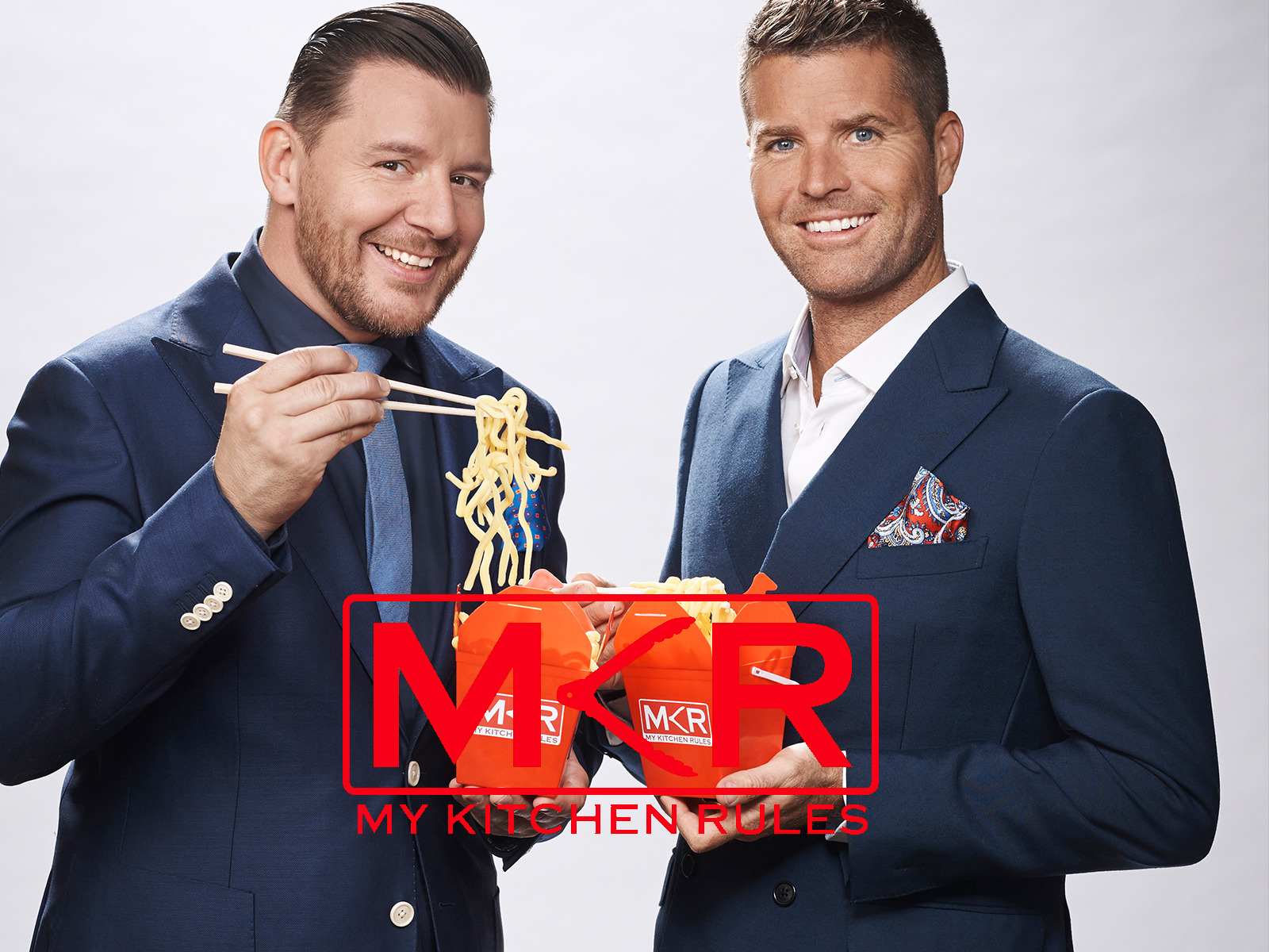 Prime Video: My Kitchen Rules