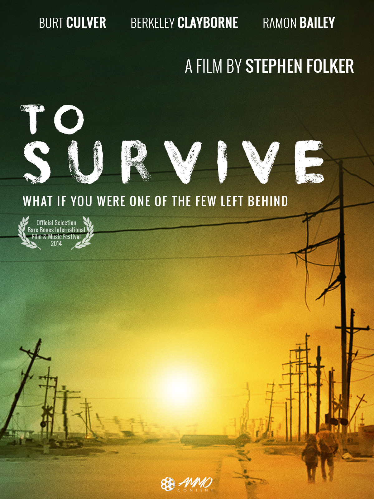 Prime Video: To Survive
